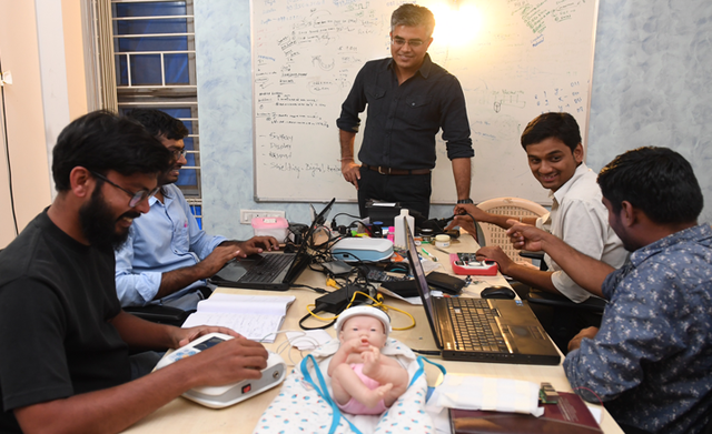 The making of Sohum: a device for screening hearing impairment in ...