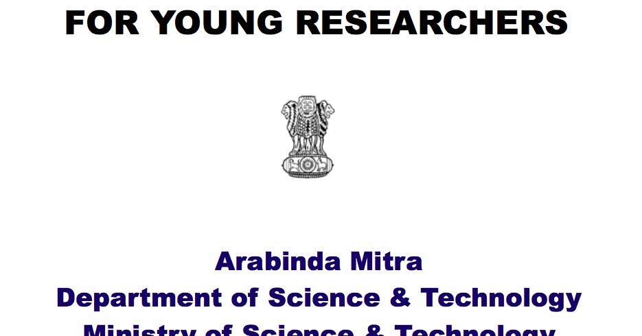 International funding opportunities - Arabinda Mitra - IndiaBioscience