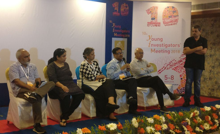 YIM 2018: taking the pulse of biology in India - IndiaBioscience