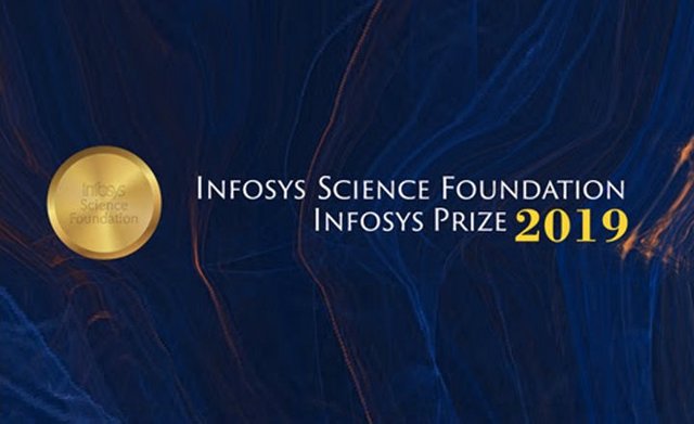 Infosys Prize winners announced for 2019 - IndiaBioscience