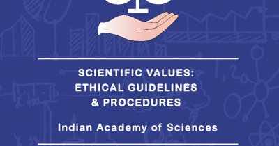 Scientific Values: Ethical Guidelines and Procedures - IndiaBioscience