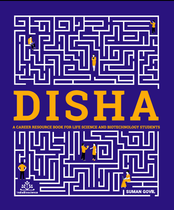 Disha: A Career Resource Book for Life Science and Biotechnology ...