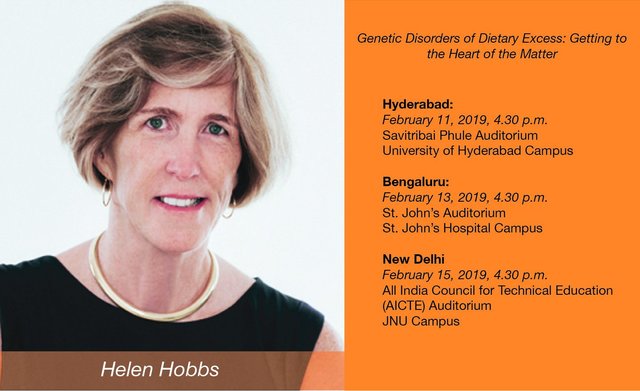 TNQ Distinguished Lectureship Series: A labour of love - IndiaBioscience