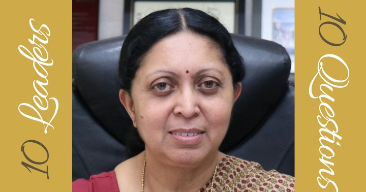 10 Leaders, 10 Questions: Renu Swarup - IndiaBioscience