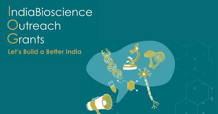 Resources by IndiaBioscience Outreach Grant awardees' - IndiaBioscience