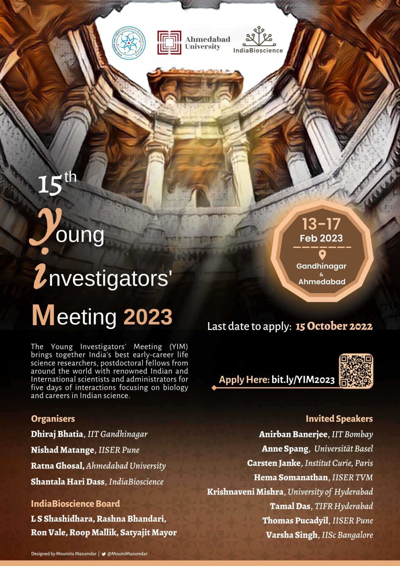 Young Investigators' Meeting Series - IndiaBioscience