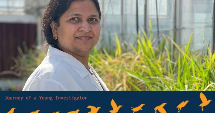 Home calling- Completing the circle - IndiaBioscience