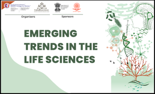 'Emerging trends in the life sciences’: An event to make biology and ...