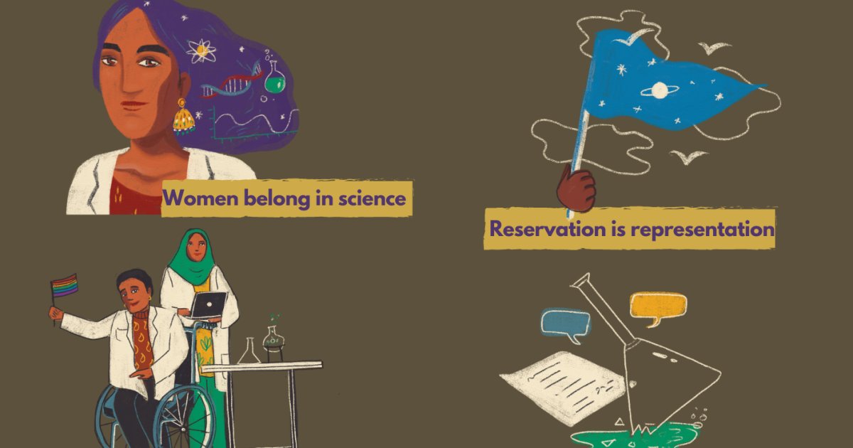 DEI Infographic by IndiaBioscience: 'Tenets of our Laboratory ...