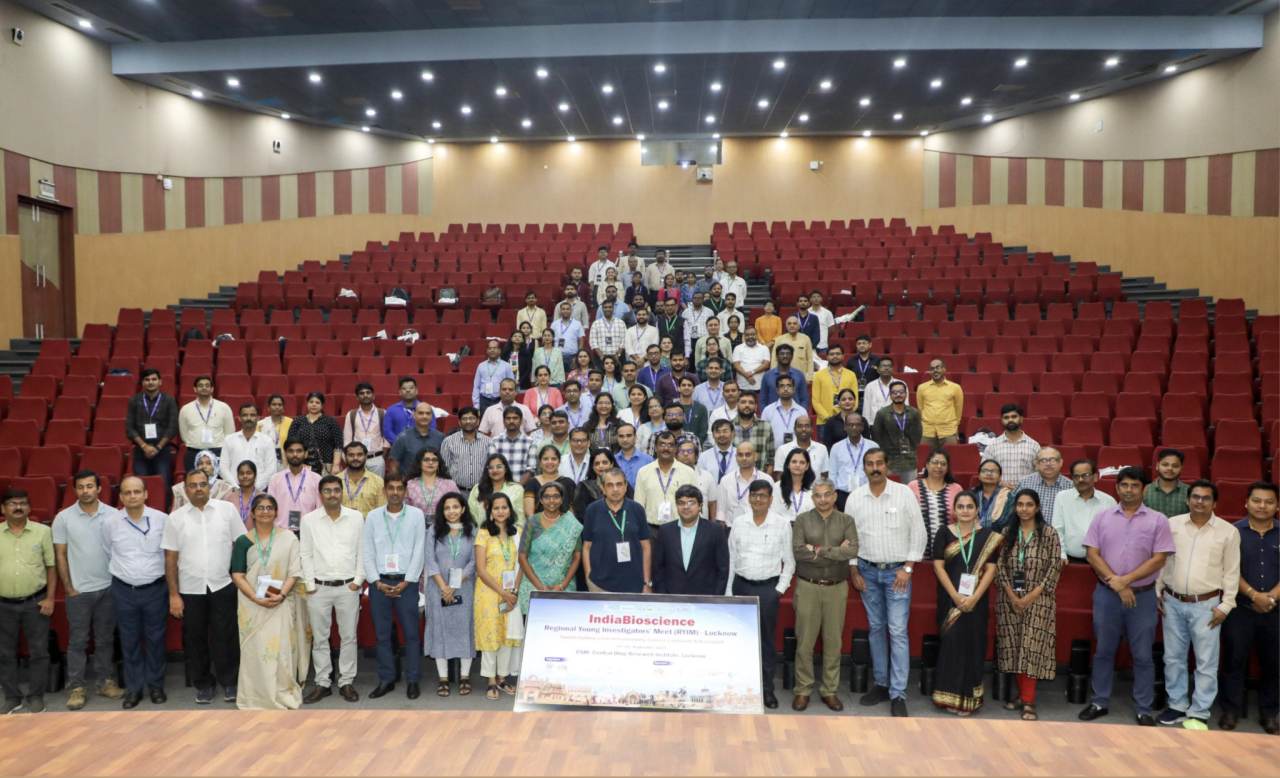 RYIM Lucknow marks the beginning towards building a local community ...