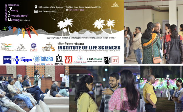 RYIM Bhubaneswar: Fostering academia-industry crosstalk - IndiaBioscience