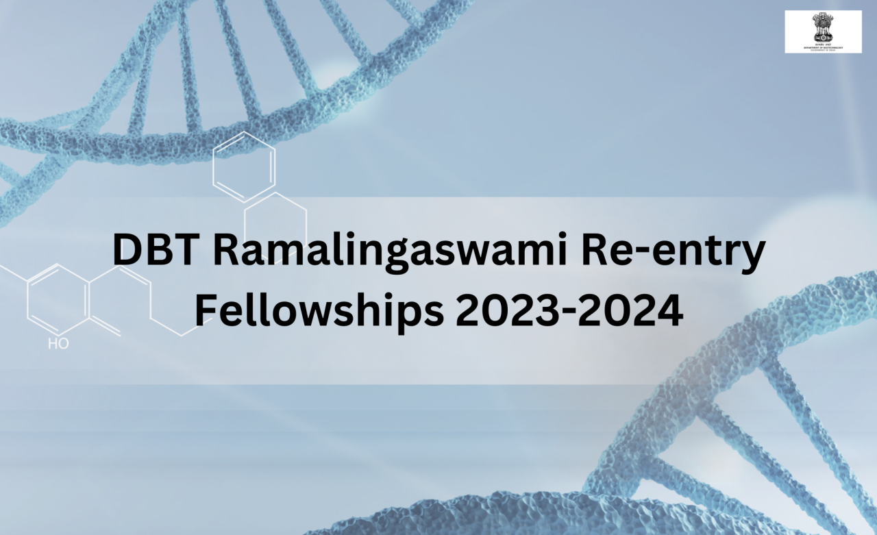 The revised Ramalingaswami Re-entry Fellowship Program: Opportunities and considerations for ...