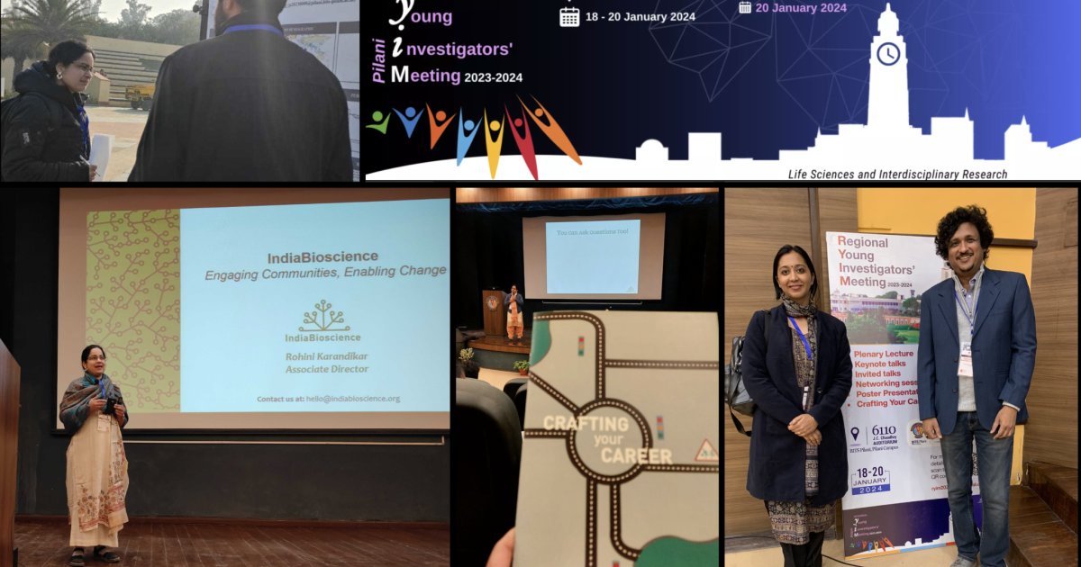 RYIM Pilani: Fostering interdisciplinary research amid the winter in ...