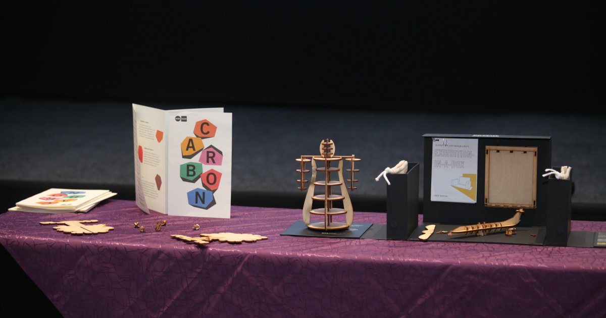 Bringing exhibitions to everyone: The ‘Exhibition-in-a-Box’ project ...