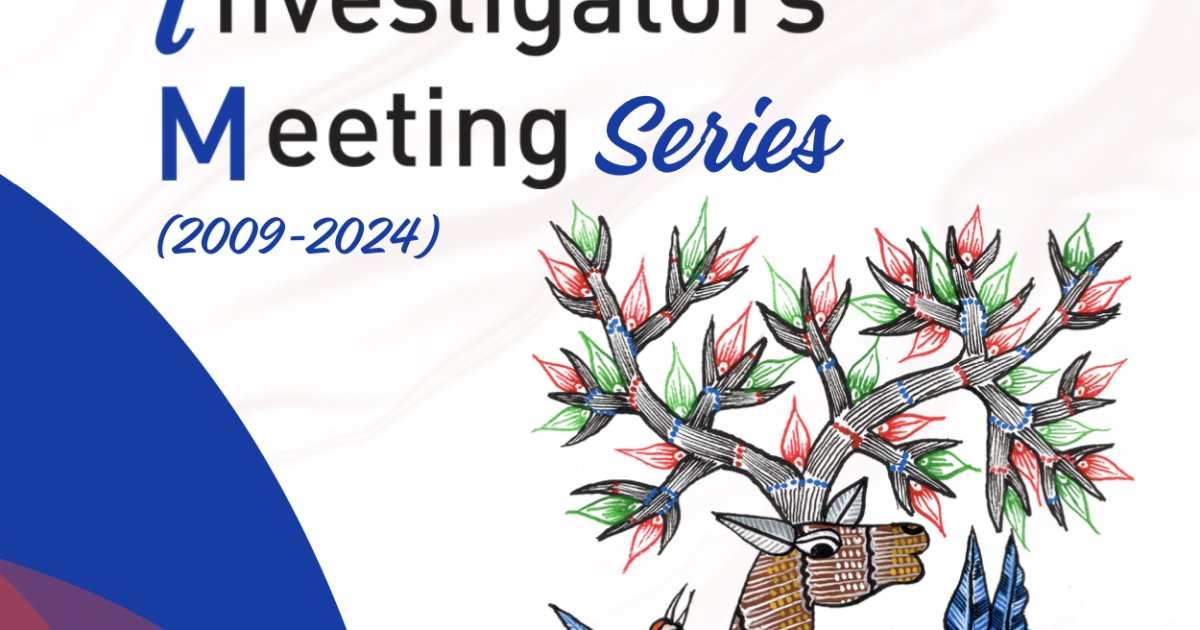 Rewind to the Young ﻿Investigators' Meeting series (2009-2024 ...