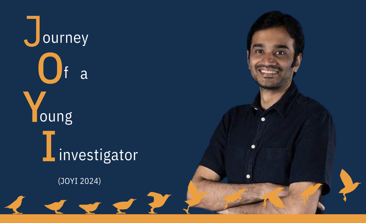 I studied computer science and became a neuroscientist - IndiaBioscience