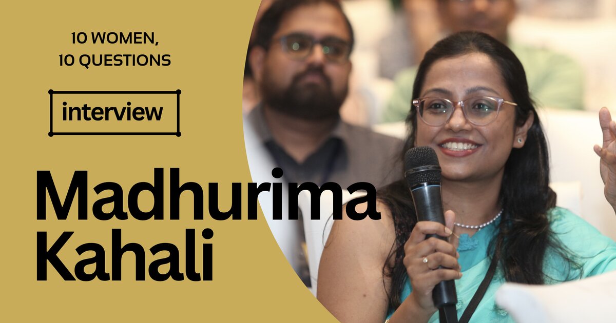 10 Women, 10 Questions: Madhurima Kahali - IndiaBioscience