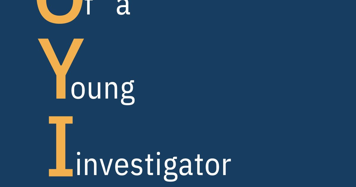 JOYI: Journey of a Young Investigator (2024 edition) - IndiaBioscience