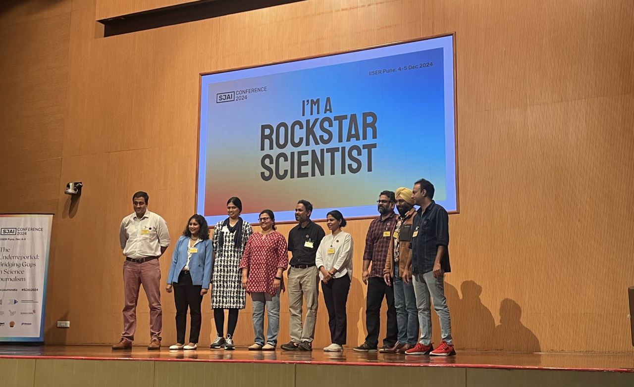 Inside SJAI’s second conference: How innovative engagement formats can ...
