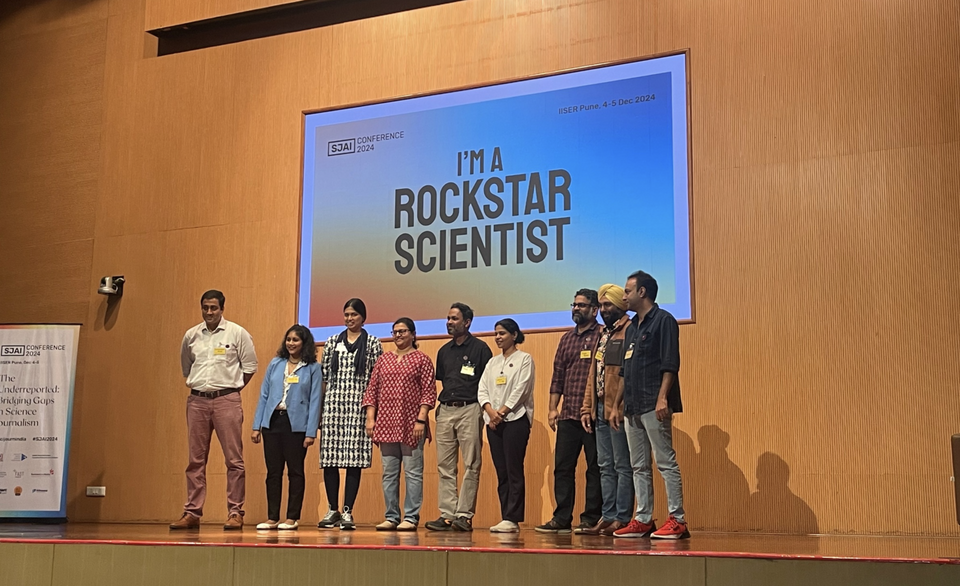 Inside SJAI’s second conference: How innovative engagement formats can ...