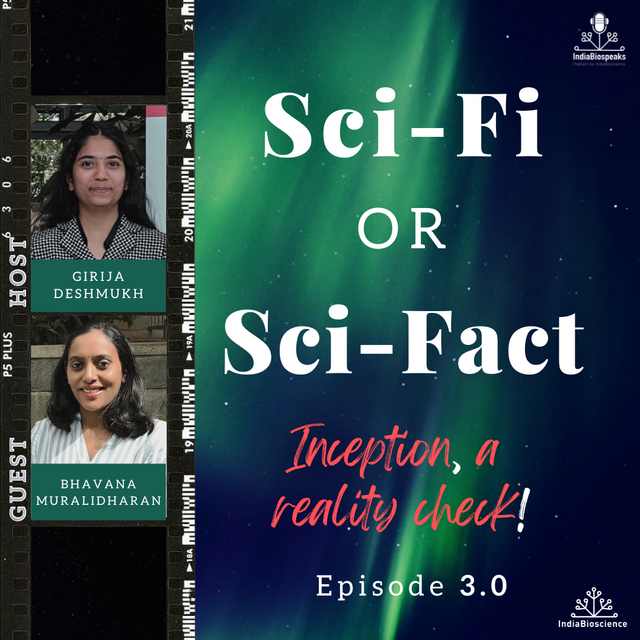 Inception, a reality check! - IndiaBioscience