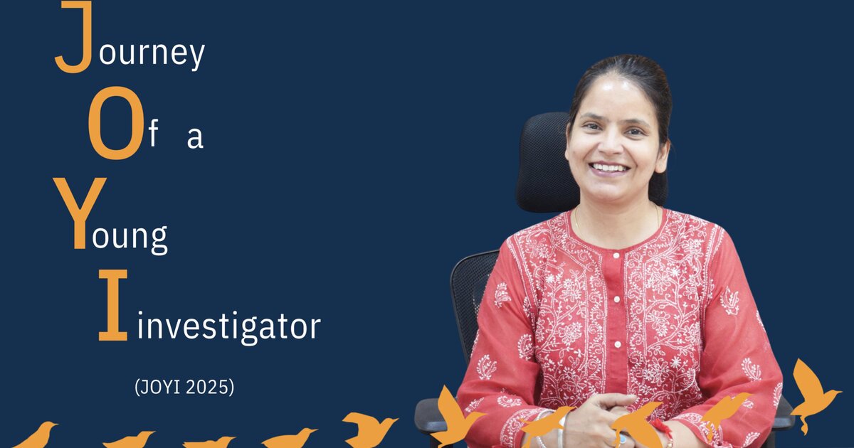 The unlikely scientist: On finding my path in Indian science ...