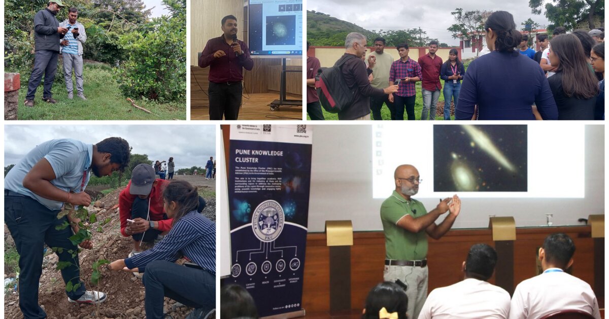 Science for all: How citizen science is transforming research through ...