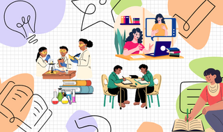 Short Summer Courses: Breaking barriers in science education in India - IndiaBioscience