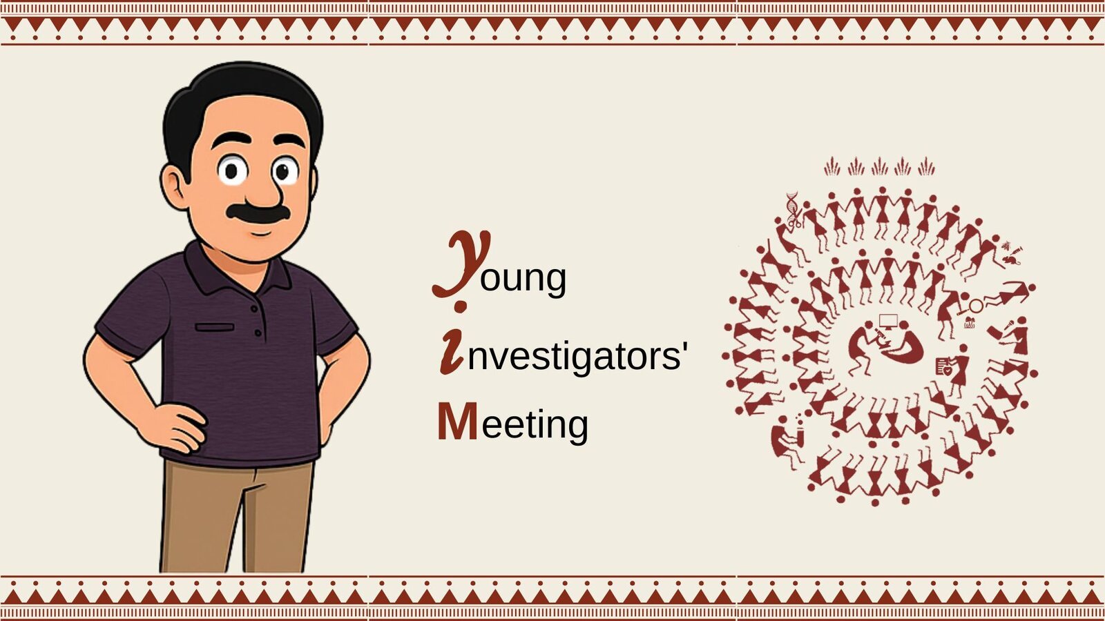 Navigating science and beyond: Sudarshan’s (aka Sudi) YIM journey - IndiaBioscience