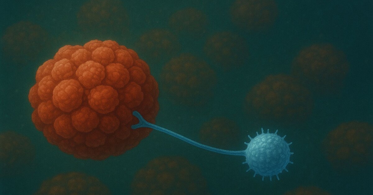Waking the warrior within: Fighting cancer with immunity - IndiaBioscience