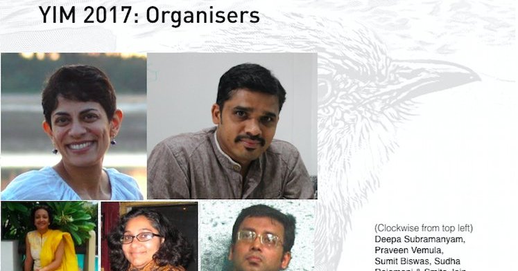 YIM 2017- What do the organisers say? - IndiaBioscience