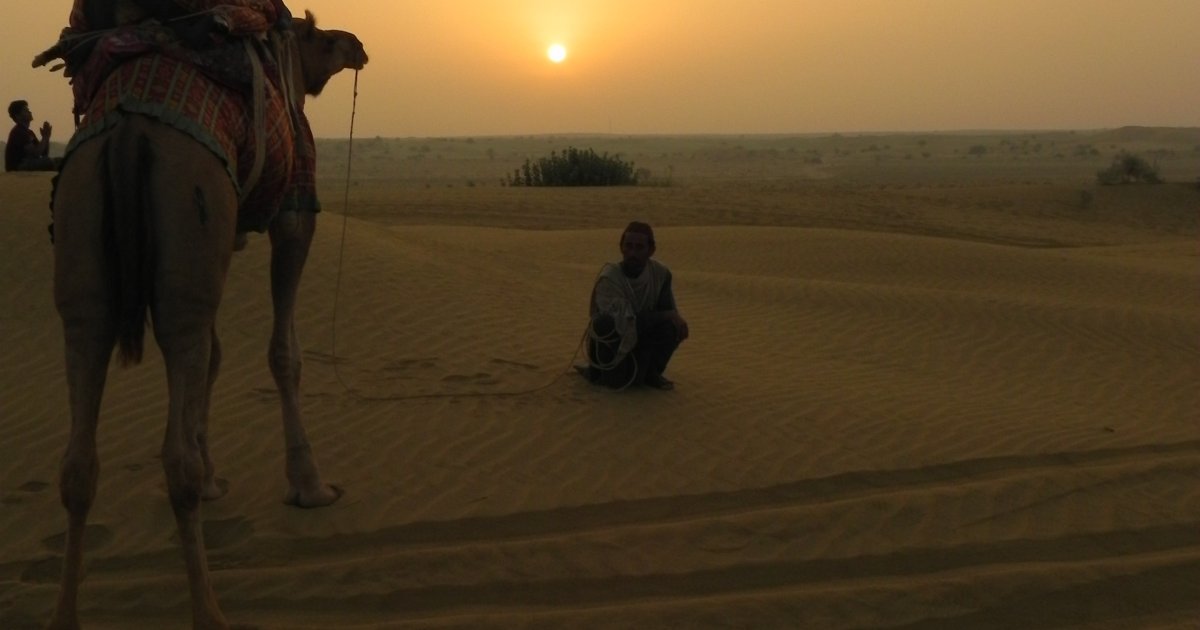 Genetic analysis of a nomadic tribe springs a surprise - IndiaBioscience