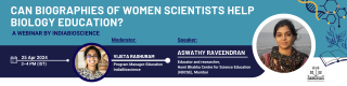 Can biographies of women scientists help biology education ...
