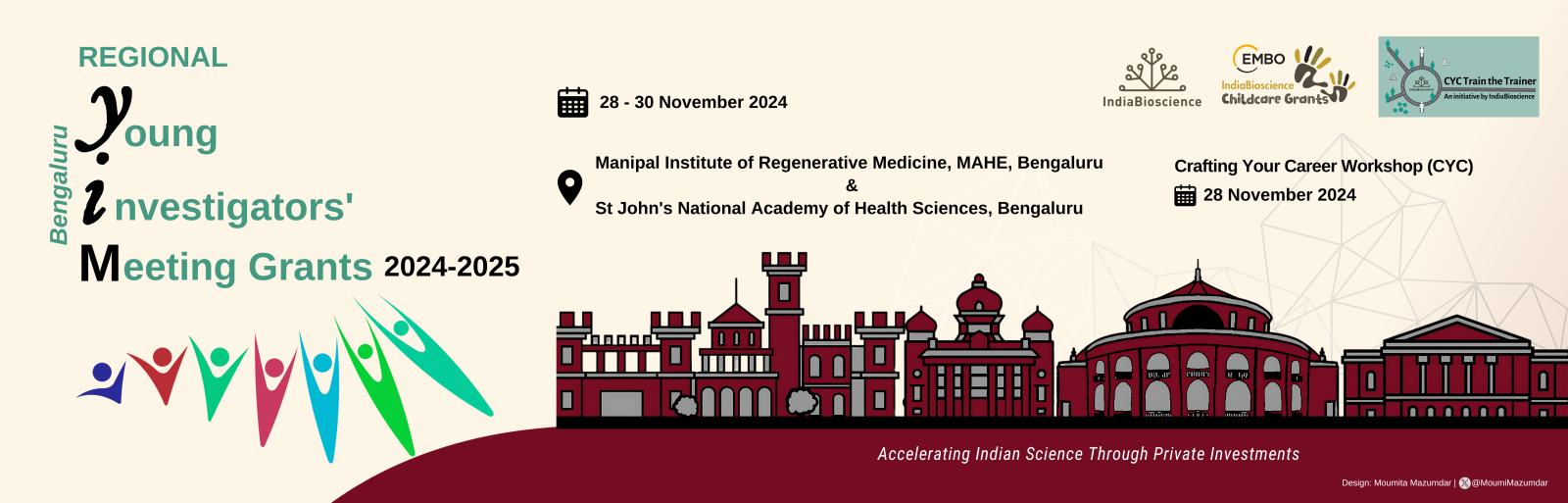Regional Young Investigators’ Meeting - Bengaluru 2024-2025 ...