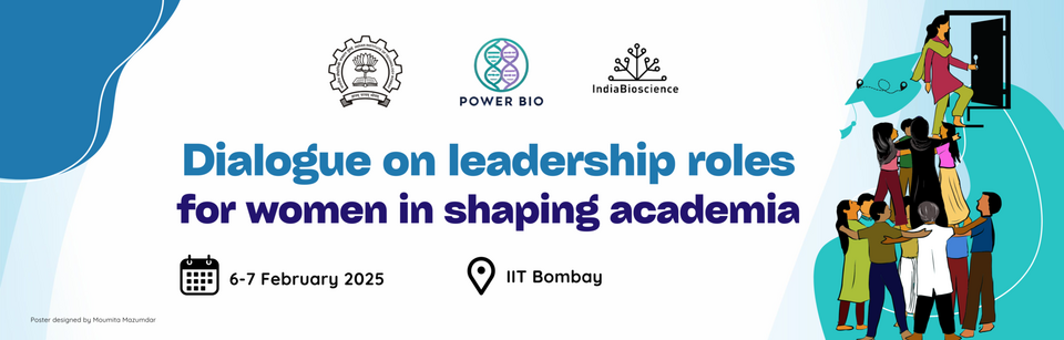 Dialogue on leadership roles for women in shaping academia ...