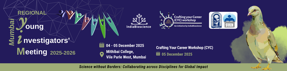 Regional Young Investigators’ Meeting - Mumbai 2025 - IndiaBioscience