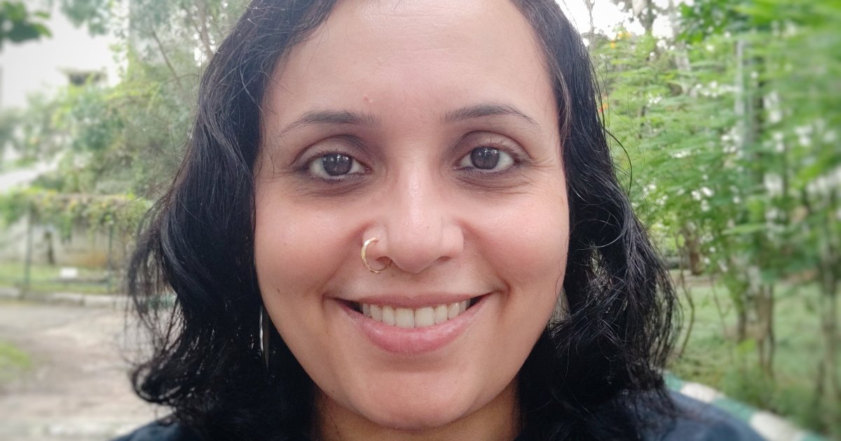 Shruthi Sridhar Vembar - IndiaBioscience