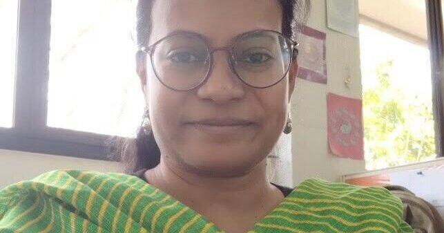 Siuli Mitra - IndiaBioscience