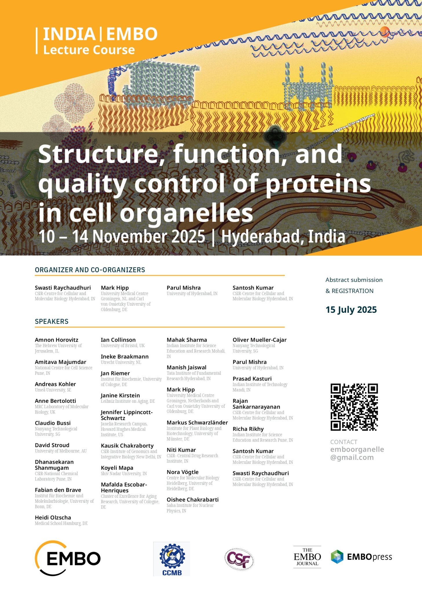 IndiaBioscience Newsletter - July 2025 - IndiaBioscience