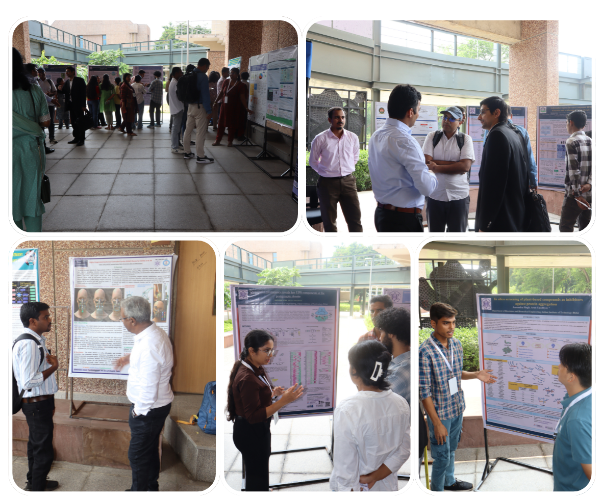 Clinicians meet technologists at the central Indian cities of Bhilai ...