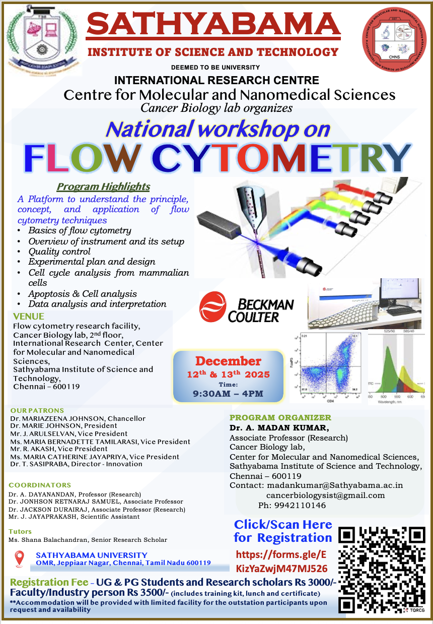 Flow cytometry Techniques - IndiaBioscience